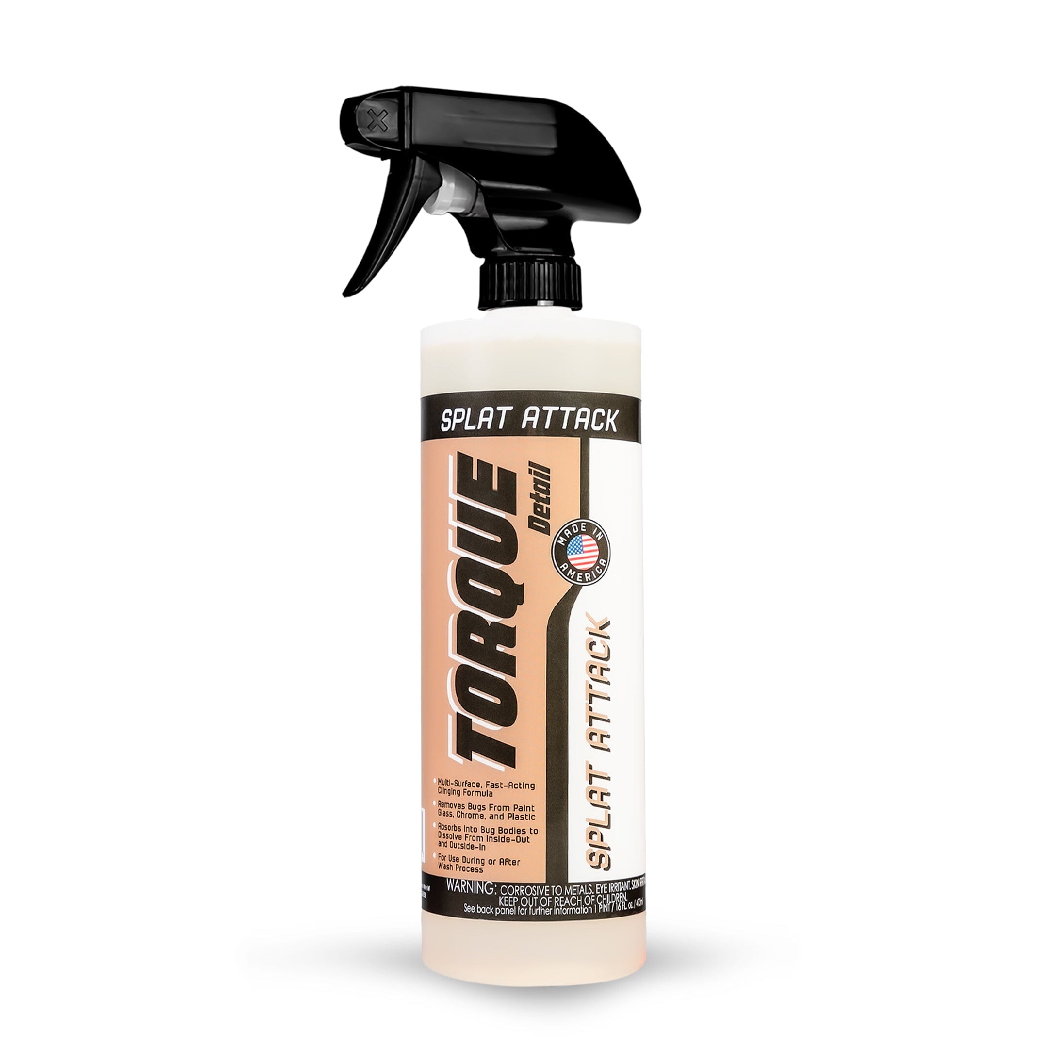 Splat Attack Bug Remover