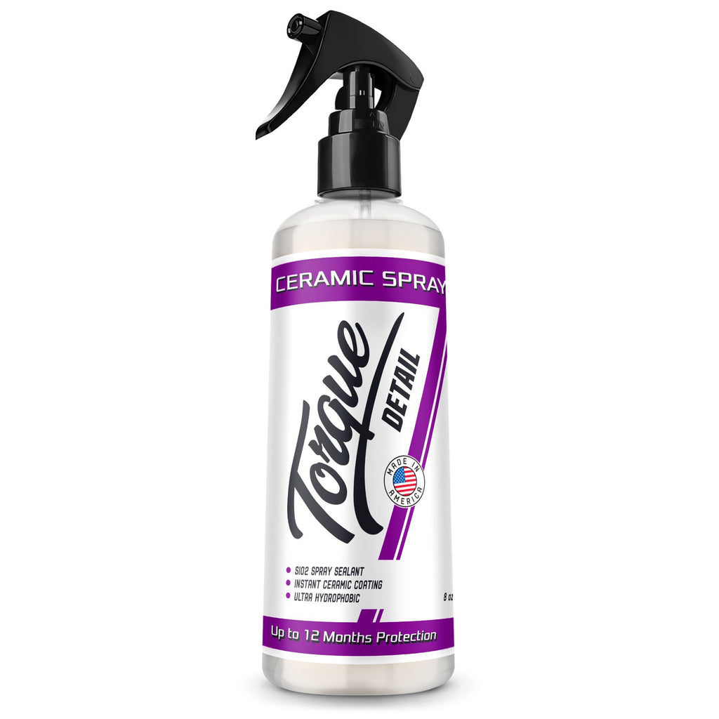 Torque Detail Ceramic Spray Reviews