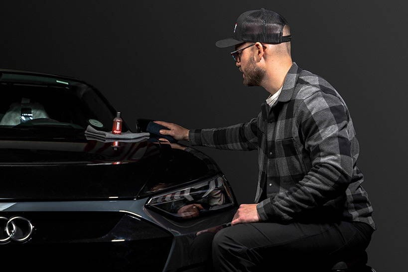 How To Apply Redline Shine: Step by Step Instructions