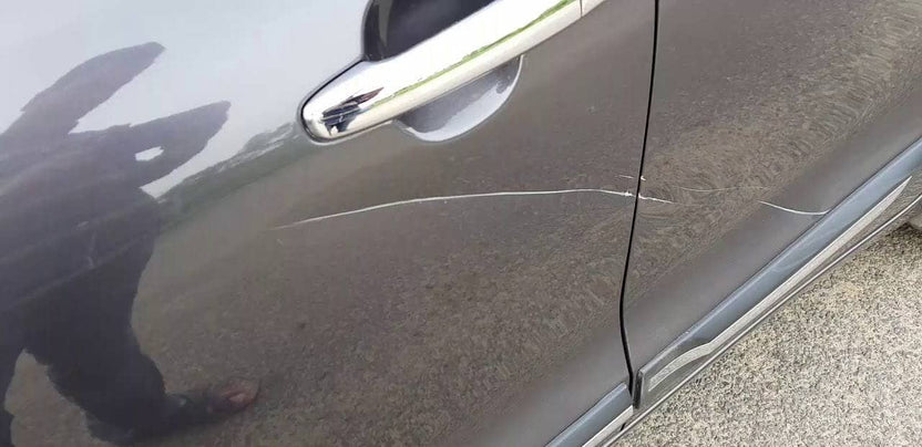 How to Remove Swirl Marks From Car Paint (w/ Pictures)