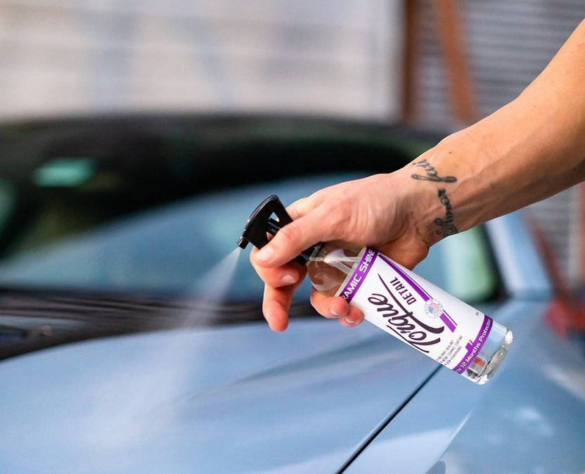 Spray On Ceramic Coating: A Genius Innovation Or Not? 🤔