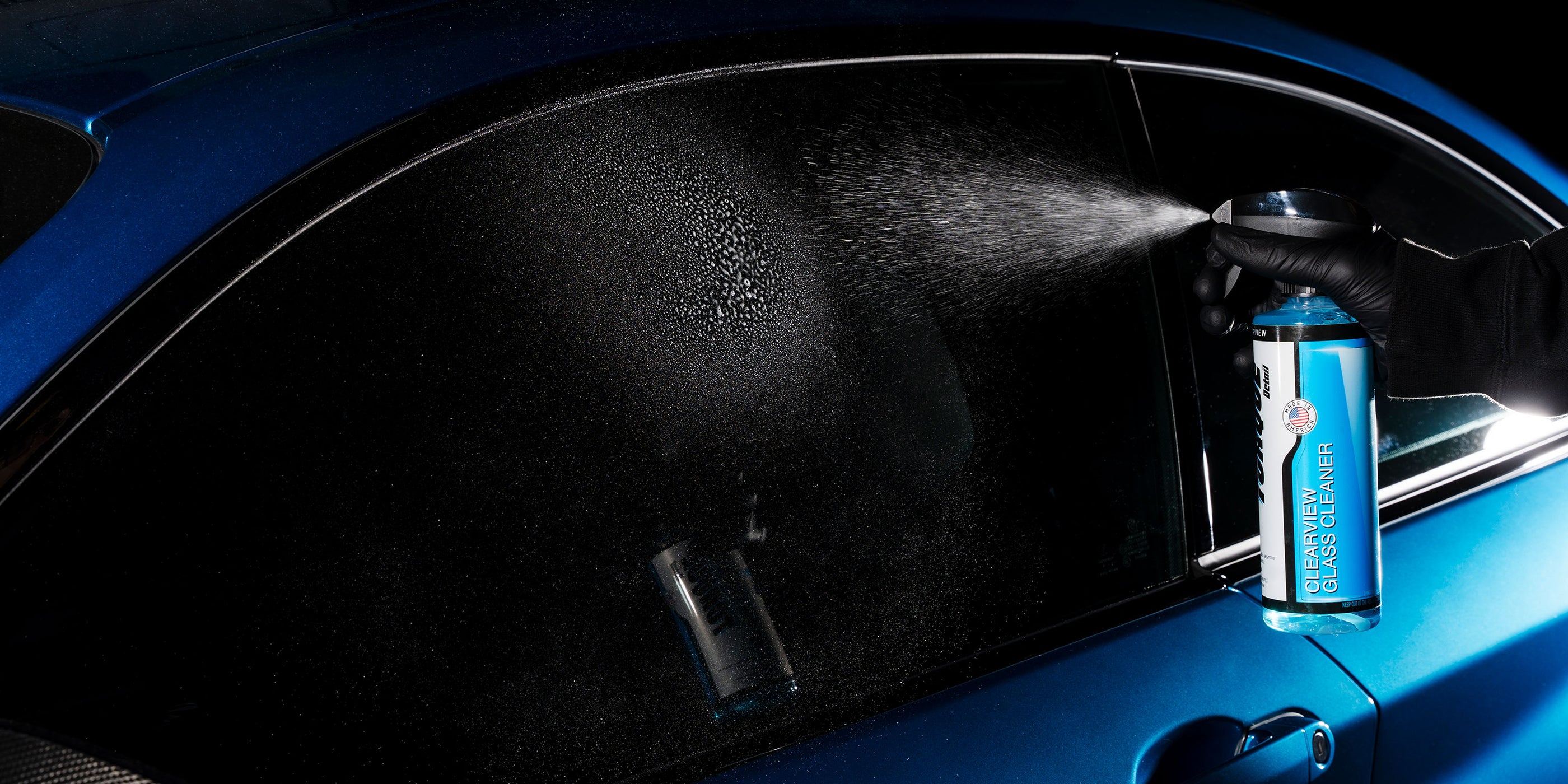 Premium Car Wax Sprays & DIY Car Detailing Supplies - Torque Detail