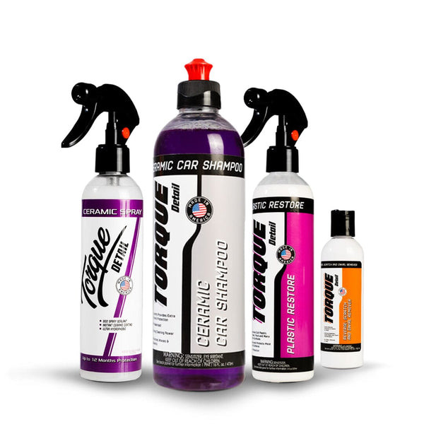 Best Car Detailing Products - Buy at Torque Detail