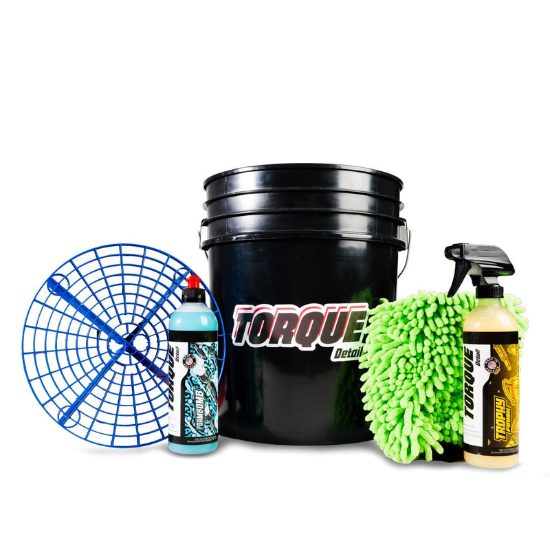 Premium Car Wax Sprays & DIY Car Detailing Supplies - Torque Detail
