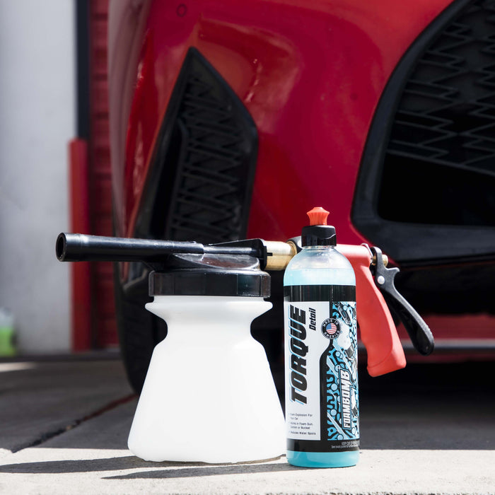 Torque Foam Gun