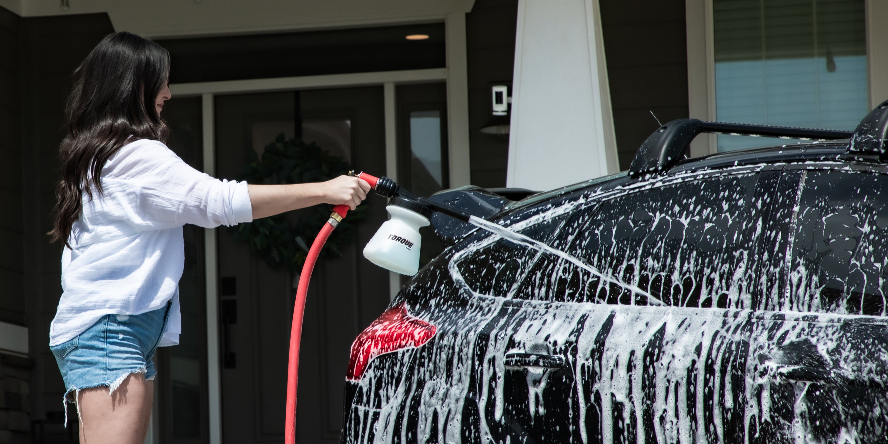 Premium Car Wax Sprays & DIY Car Detailing Supplies - Torque Detail