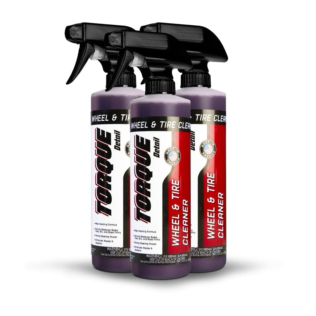 Wheel & Tire Cleaner - Torque Detail