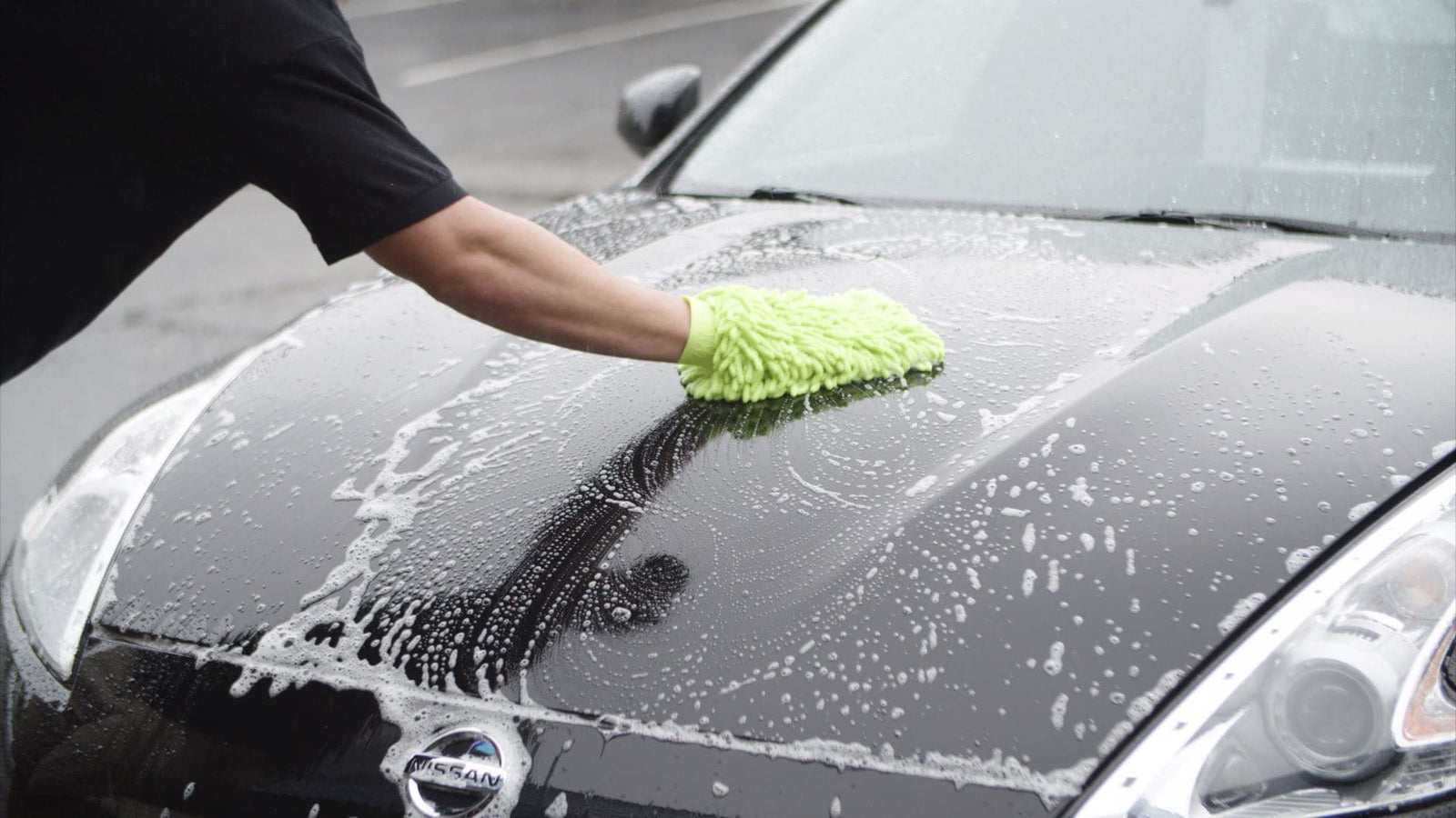 Car Wash Kit - Decontaminate Your Vehicle's Top Coat