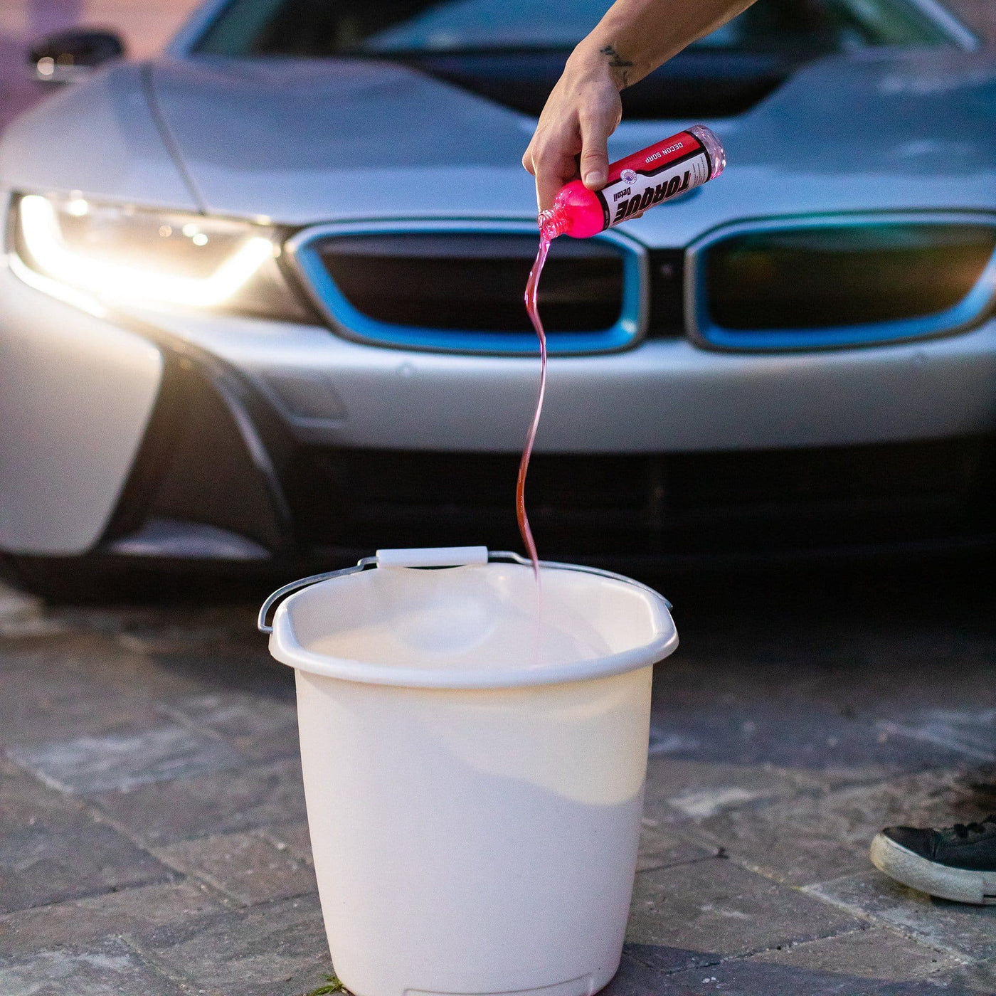 Car Wash Kit - Decontaminate Your Vehicle's Top Coat