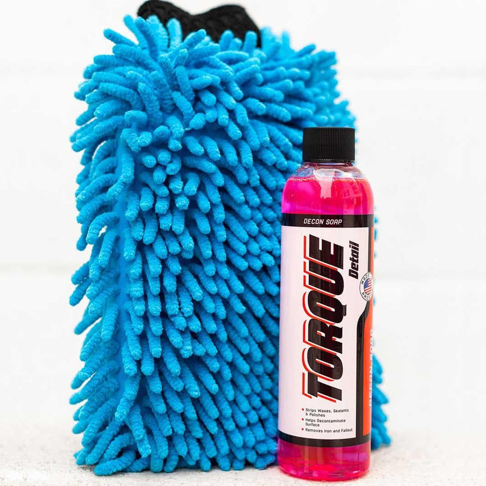 Car Wash Kit - Decontaminate Your Vehicle's Top Coat