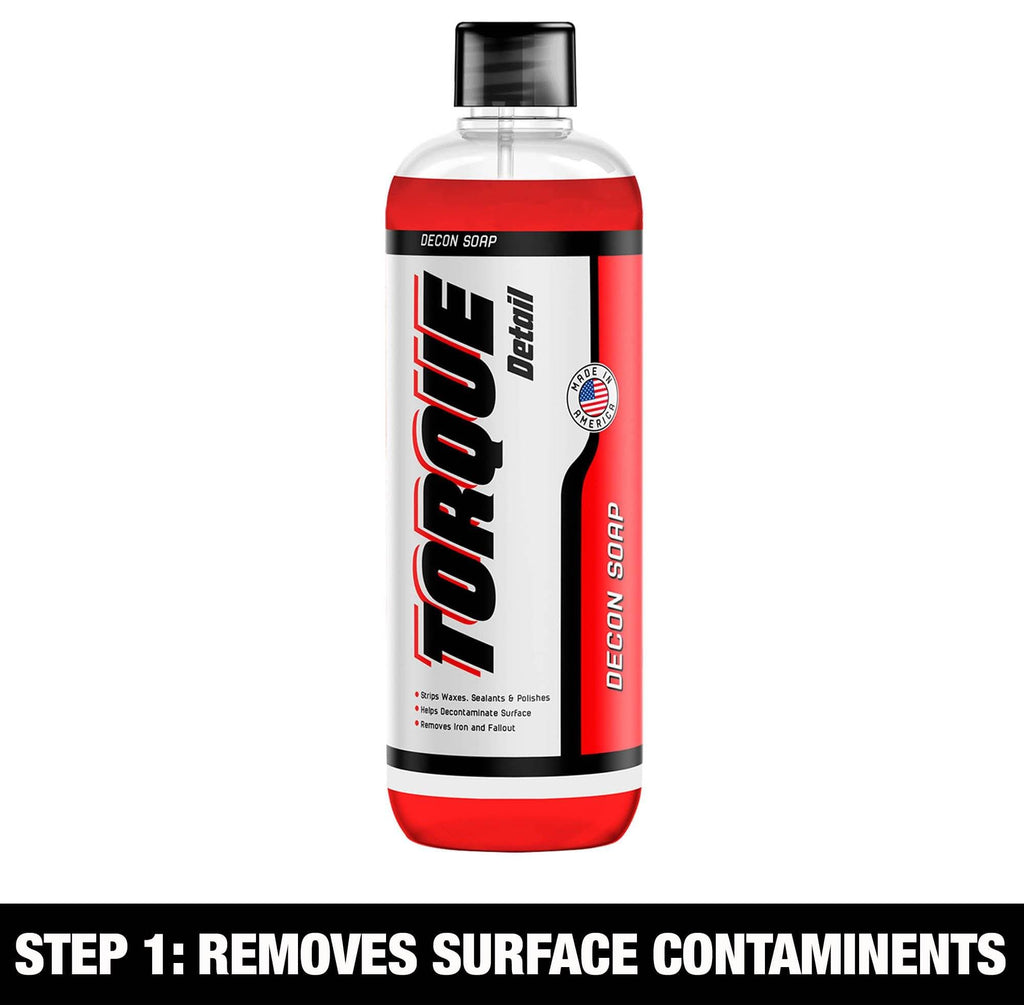 Car Wash & Clay Bar Kit