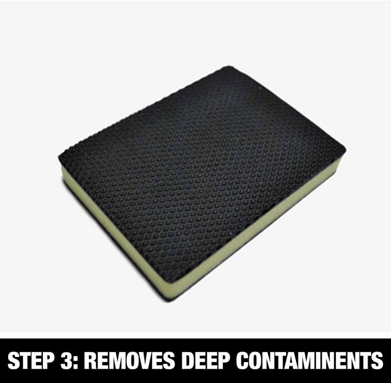 Car Wash & Clay Bar Kit