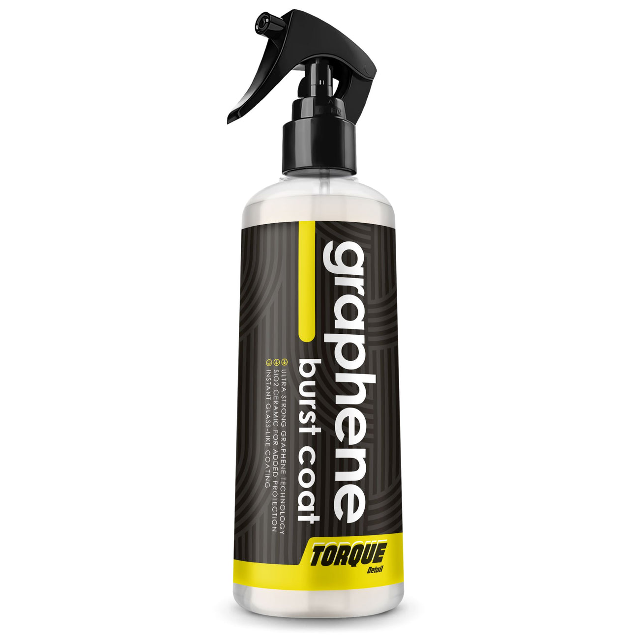 Graphene Burst Coat - Spray On Graphene Ceramic Coating - (8oz Bottle)