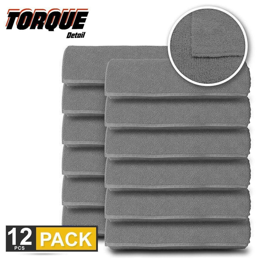 Microfiber Towels for Car Detailing - Best Auto Detail Towels